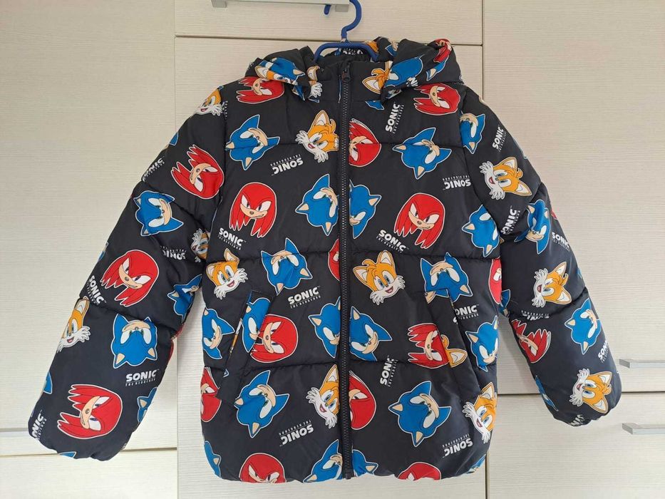 Jacheta vatuita hidrofuga H&M 134 - 140 (8 -10 ani) Cluj-Napoca • OLX.ro