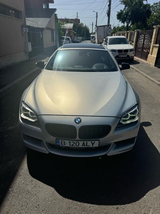 De vanzare BMW 640M Bragadiru • OLX.ro