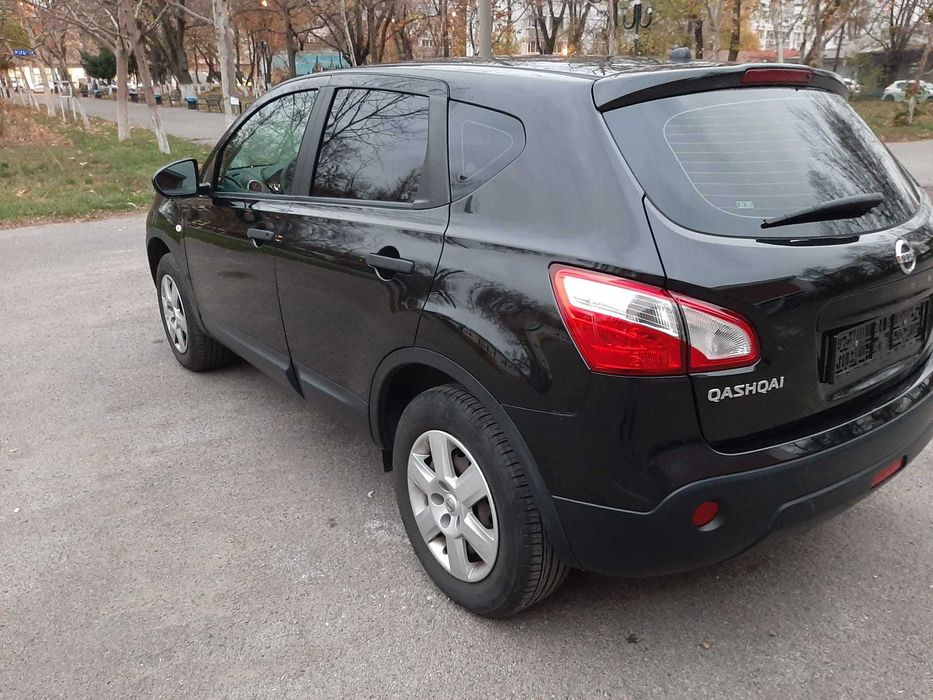 Nissan Qashqai 1.6 16 V benzina plus Gpl Bucuresti Sectorul 2 • OLX.ro