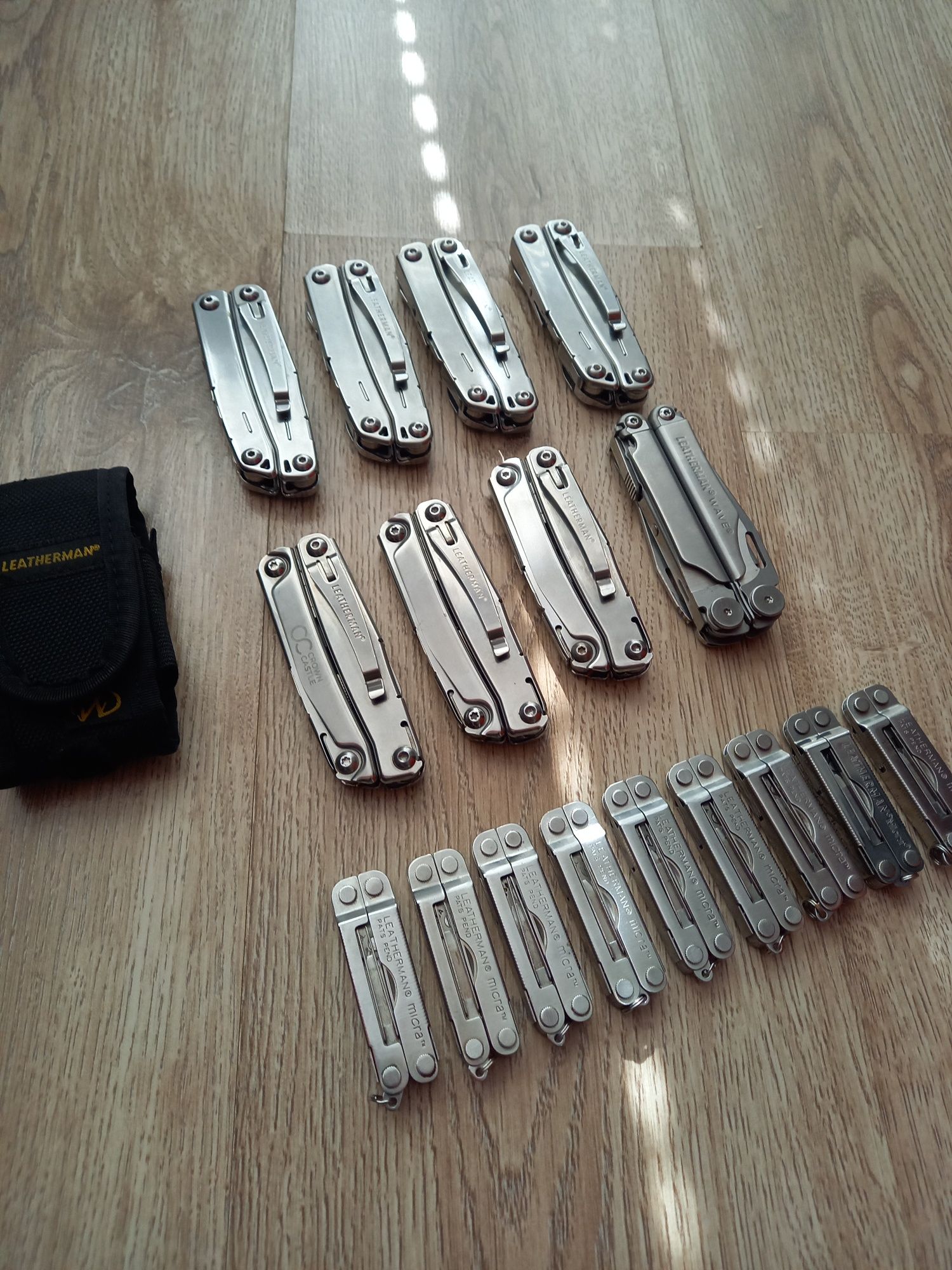 Мултитул Leatherman multitool, мулти тул гр. Разград Варош • OLX.bg