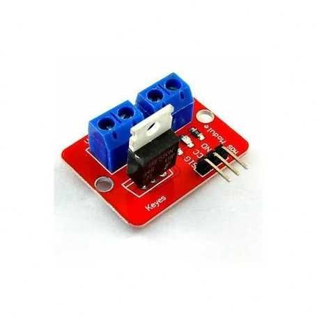Modul cu Mosfet IRF520 compatibil Arduino/alte placi - Sibiu • OLX.ro