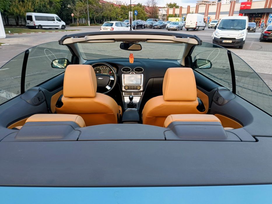 Ford Focus Pininfarina DECAPOTABIL/Diesel Bucuresti Sectorul 2 • OLX.ro