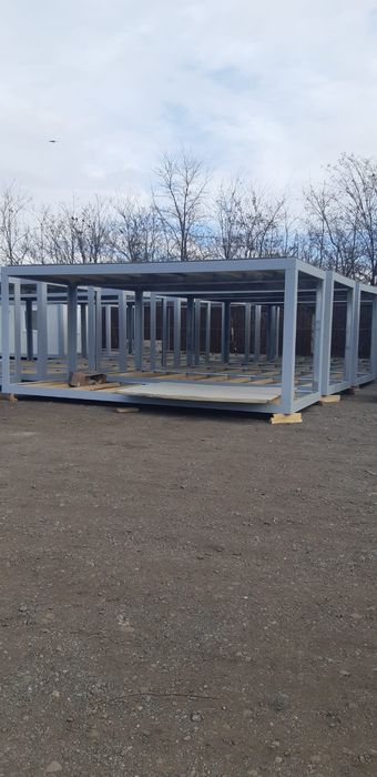 Vand container modular sau cadru metalic pentru container . Afumati ...