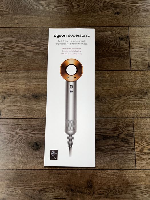 Feon Dyson Supersonic Copper HD08 Bucuresti Sectorul 4 • OLX.ro