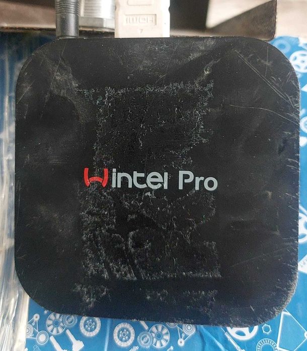 Мини ПК wintel pro W8 Pro: 20 000 тг. - Настольные компьютеры Алматы на Olx