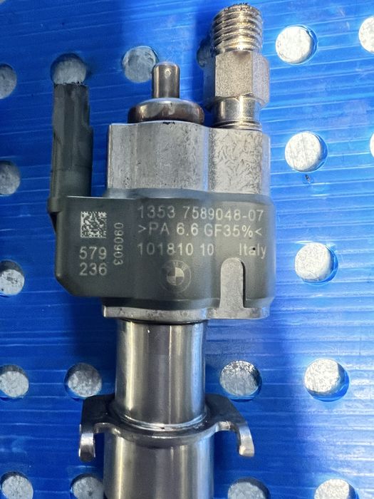 Injector injectoare bmw n43 n53 e87 e82 e90 e92 f10 e63 e93 Craiova ...