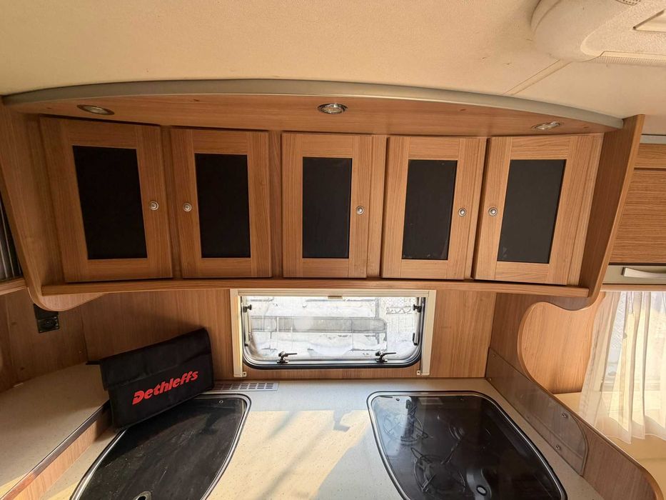 Rulota 2 spatii de dormit 7,2m Baia Mare • OLX.ro