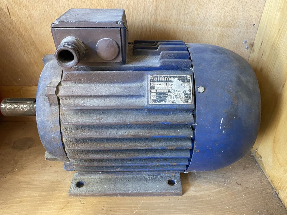 Motor electric monofazic si trifazic Bistrita • OLX.ro
