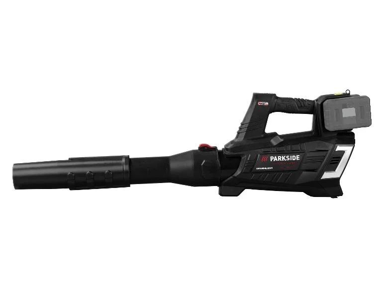 Suflanta Parkside performance PPTLBA 40 LI C3 aer 40v 20v acumulator ...