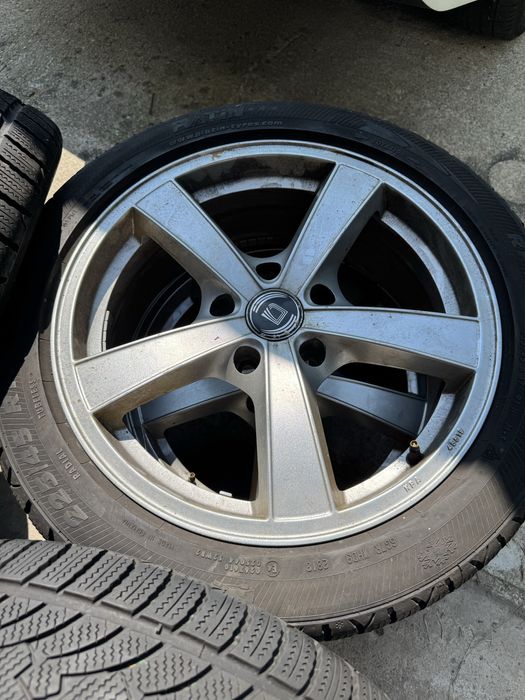 Jante cu anvelope Ford Volvo Peugeot Citroen Renault Jaguar Bucuresti ...