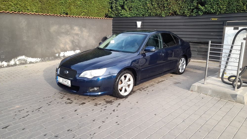 Vând Subaru legacy 4x4 benzina Slatina • OLX.ro