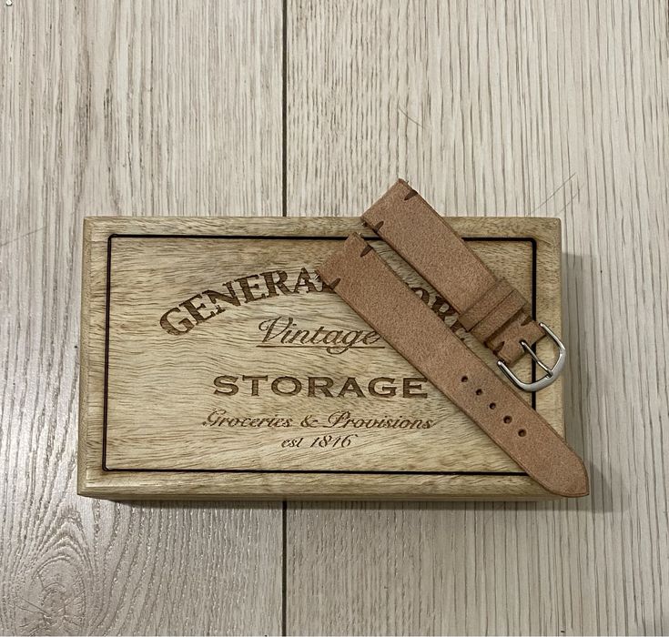 Curea ceas handmade din piele italiana pentru Seiko/Oris/Longines ...