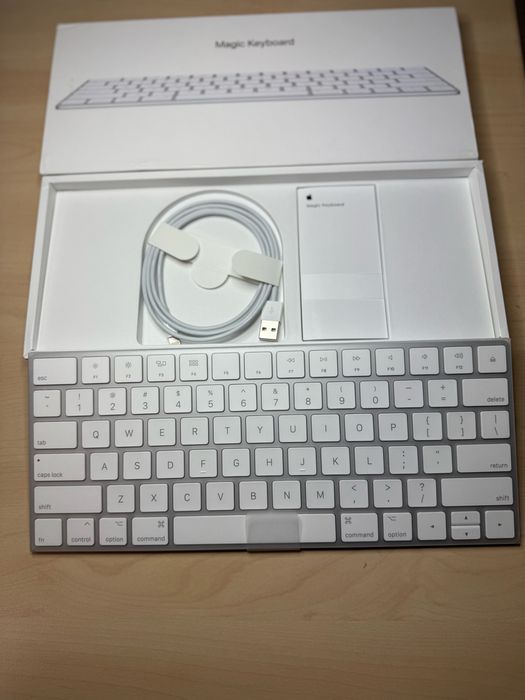 Apple Magic Keyboard Timisoara • OLX.ro