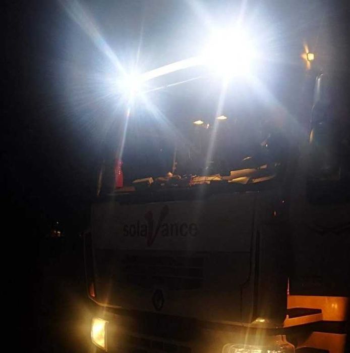 7D 7Д Диоден LED Бар / LED Bar 135 cm 729W гр. Асеновград • OLX.bg