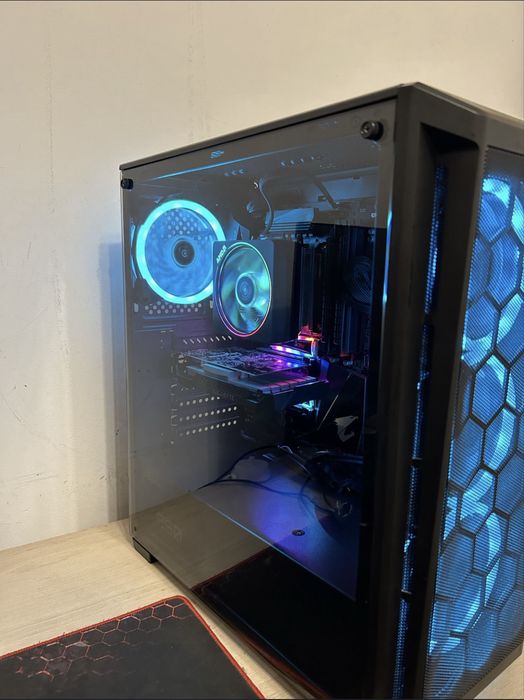 Setup full de gaming. Vaslui • OLX.ro