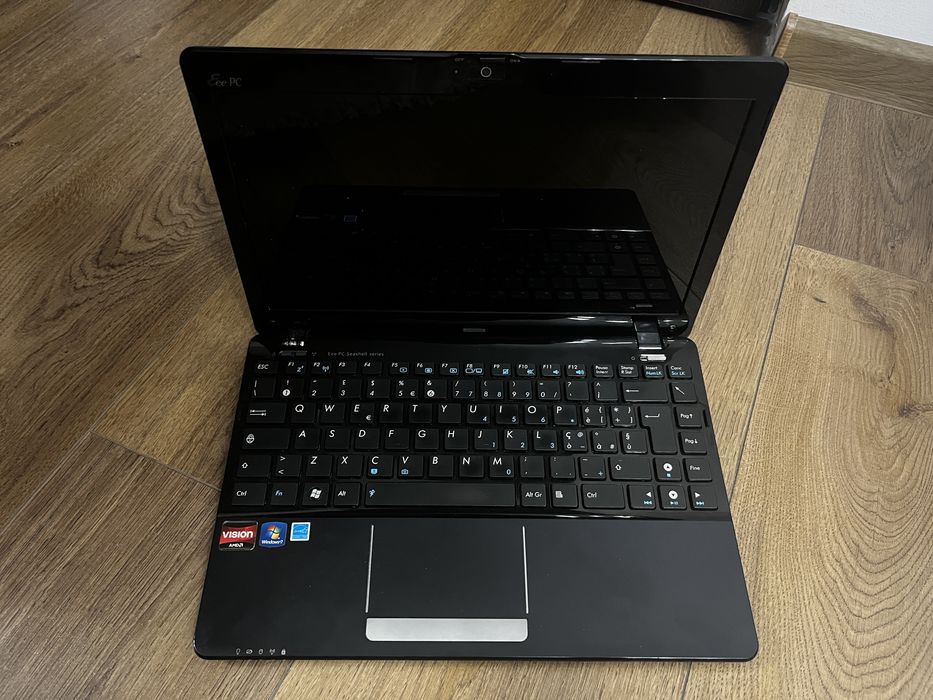Laptop Asus Eee PC Seashell 12 inch 4GB ram SSD Popesti-Leordeni • OLX.ro