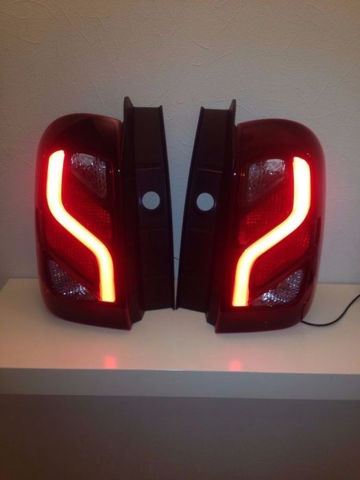 Stopuri Duster Rusia led originale Dacia 2010-2017 detalii in anunt ...