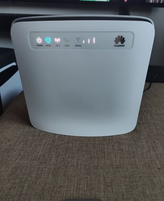 Router Wi-fi HUAWEI E5186S-22 4G LTE CPE CAT 6 802.11ac-liber de retea ...