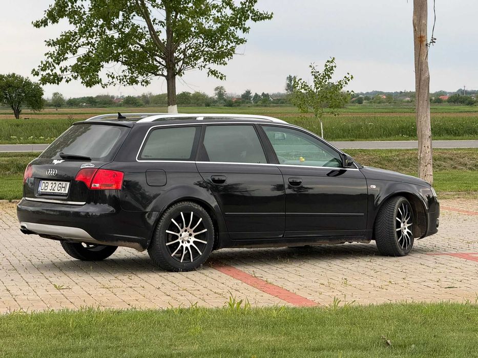 Audi A4 B7 Break Titu • OLX.ro