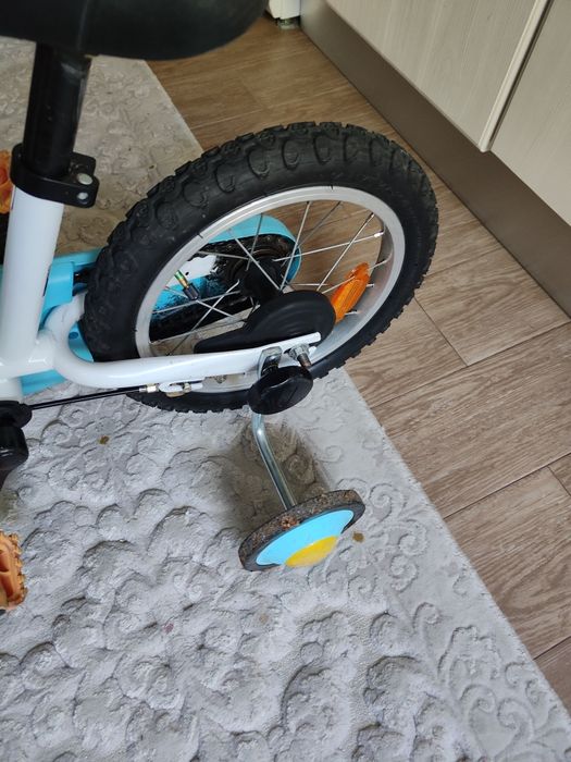 Vând bicicletă copii Btwin 14 Arad • OLX.ro