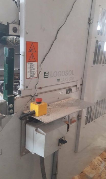 De vanzare Gater Logosol Laks 500 (SUEDIA) Suceava • OLX.ro