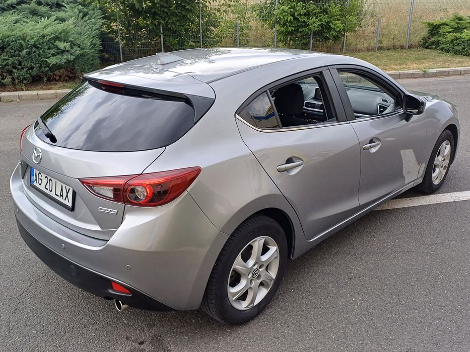 Mazda 3 2017 1,5 Diesel euro 6 Automata Schimb,variante Pantelimon • OLX.ro