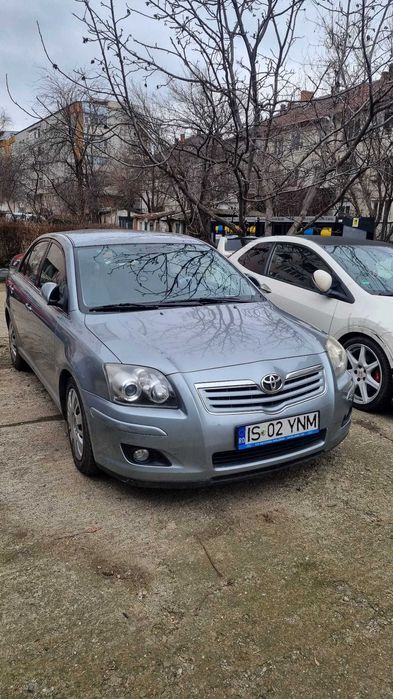 Vand Toyota Avensis 2007 Iasi • OLX.ro