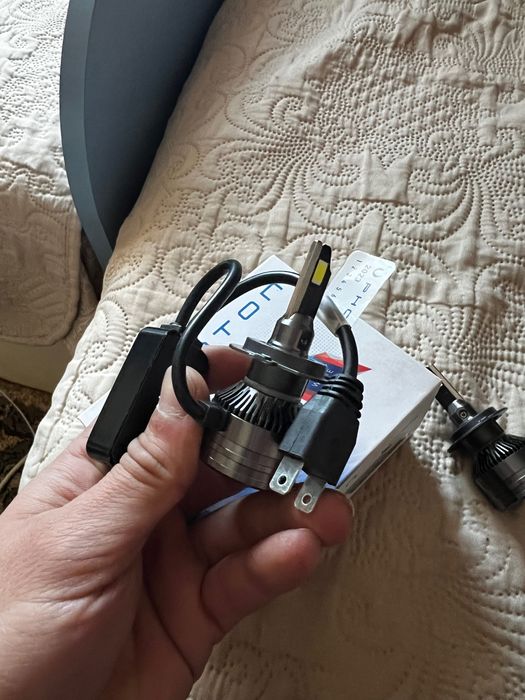 Лед Крушки H7 Photon гр. Велинград • OLX.bg