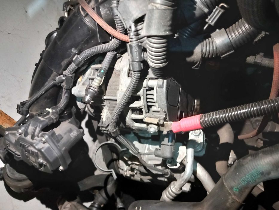 Piese anexe motor B57 3L B57D30A BMW G30 G31 G20 G11 G12 X5 G05 X3 G01 ...