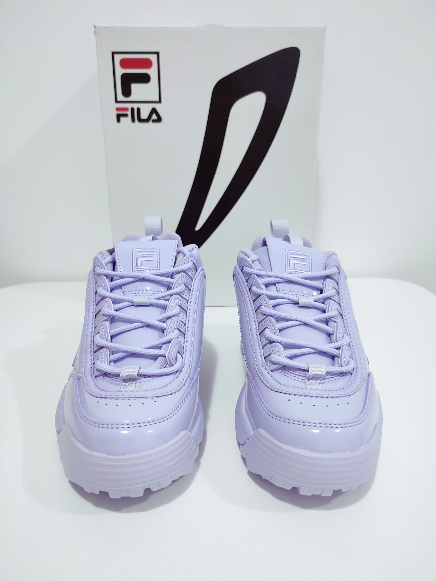 Fila Disruptor 2 Purple Aiud OLX.ro