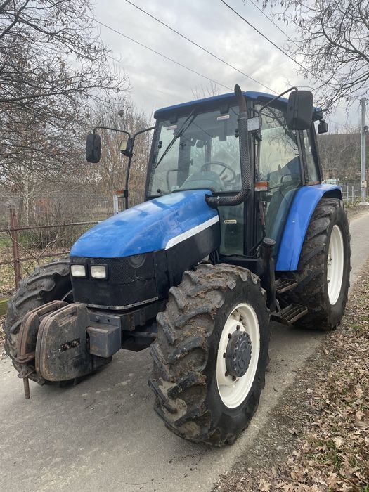 New holland TL100 Slobozia • OLX.ro