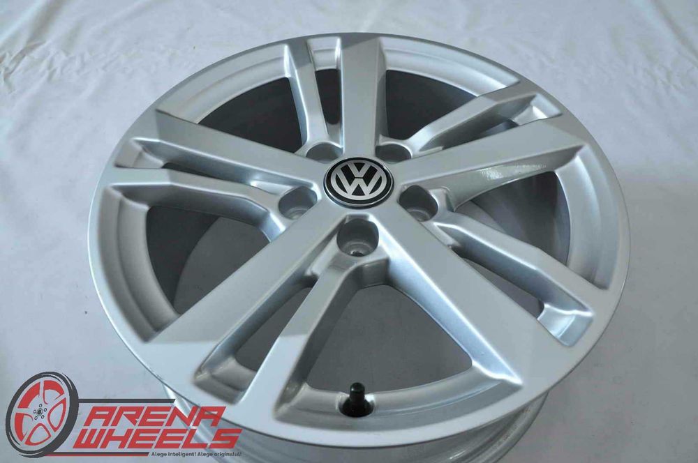 Jante Noi 17 inch Originale VW Passat B8 Tiguan 5NA R17 Bucuresti Sectorul 1 • OLX.ro