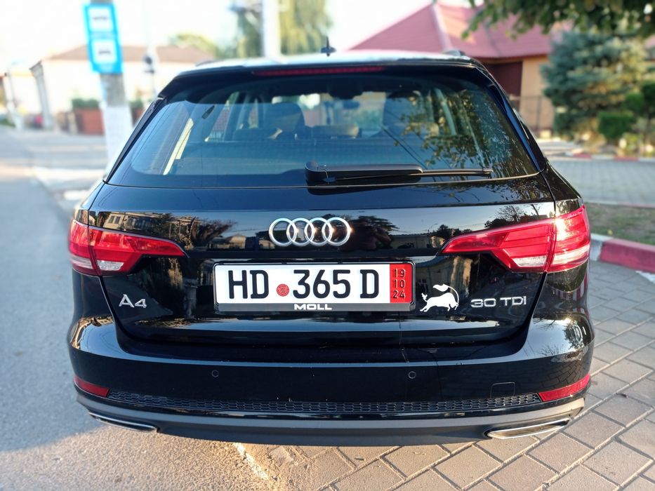Vând A4 2,0TDI , 2019, Automat/Navi/ Xenon Focsani • OLX.ro