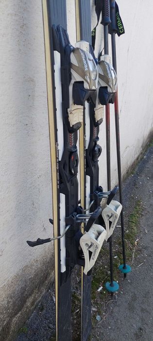 Schiuri dama Nordica Cinnamon Girl EVO Bucuresti Sectorul 6 • OLX.ro