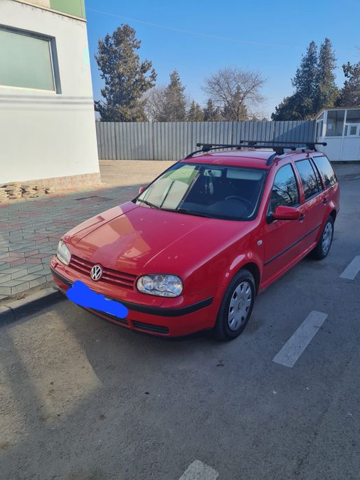 Vand Volkswagen Golf 4 GPL Baldovinesti • OLX.ro