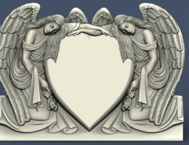Modele funerare 3D Programe CNC Brastavatu • OLX.ro