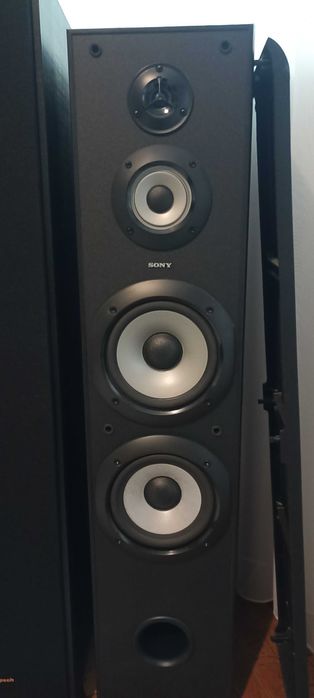 Тонколони Sony ss-f6000p гр. Монтана Идеален център • OLX.bg