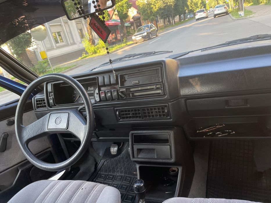 Vw Jetta 1987 benzină Bistrita • OLX.ro