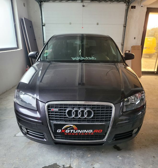 Softuri ,DPF , EGR ,Addblue ,Stage 1 / 2 / 3 , dyno Constanta • OLX.ro