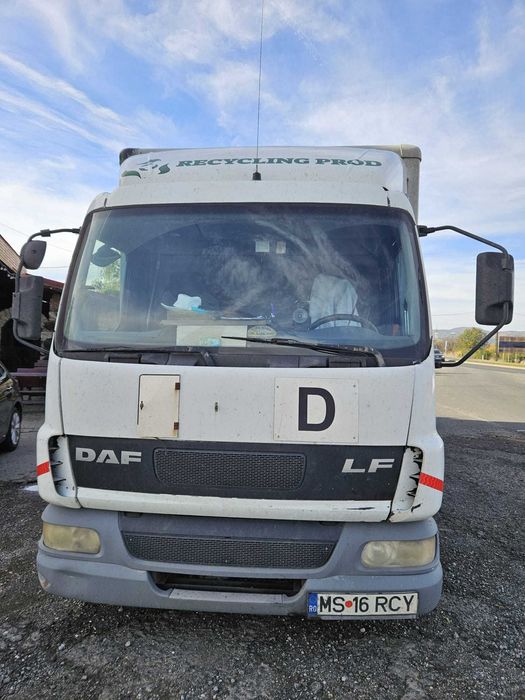 Camion DAF LF 45 Targu-Mures • OLX.ro