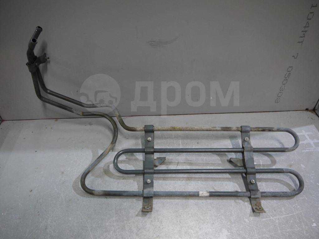 Радиатор ГУР на Шевроле Нива, ВАЗ 2123: 10 000 тг. - Автозапчасти ...