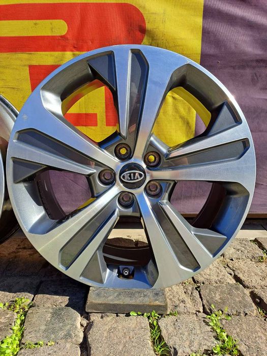 19" джанти за КИА, Хюндай 19 5 114.3 датчици за налягане гр. София Овча купел 1 • OLX.bg