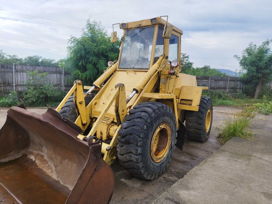 Incarcator Frontal JCB 430 Savinesti • OLX.ro