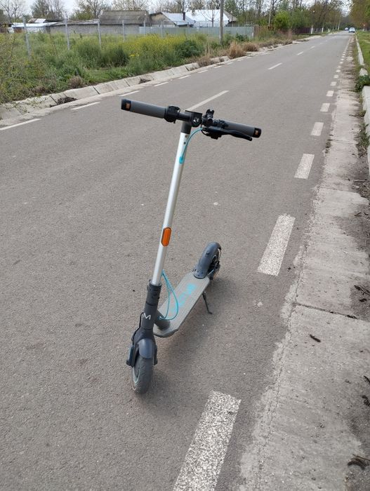 Trotineta electrica Motus scooty 10 lite Bordei Verde • OLX.ro