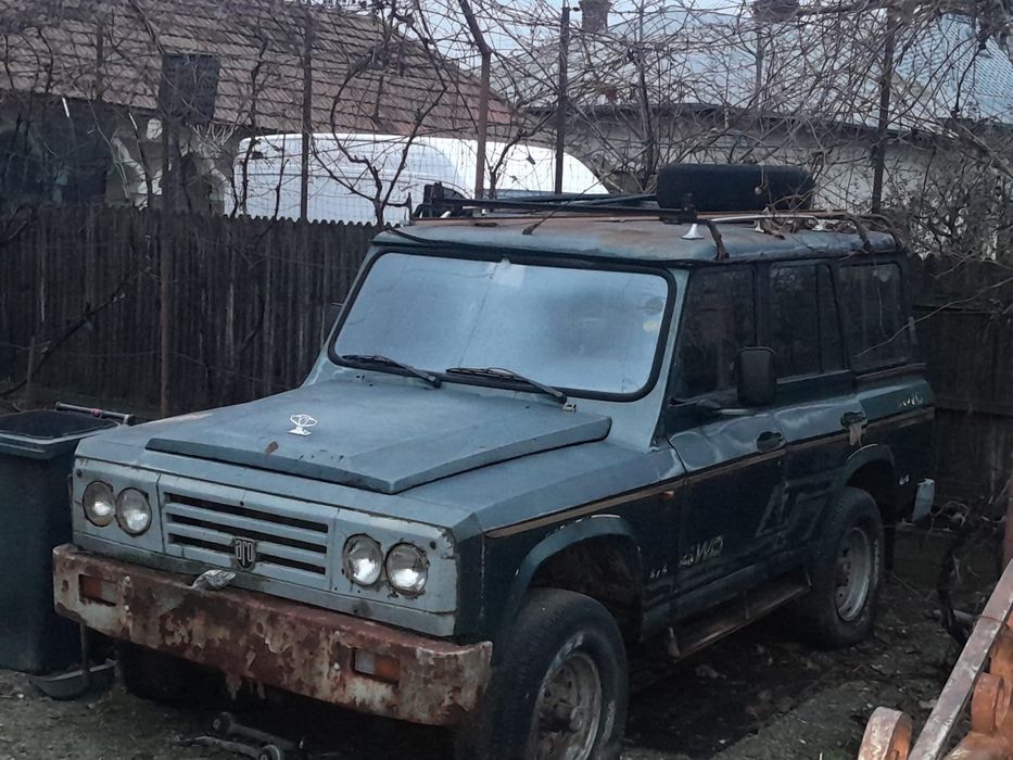 Aro 244 L25 1996 Produlesti • OLX.ro