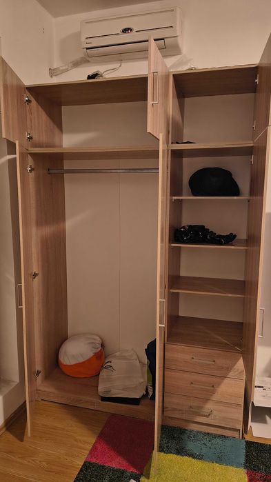 Dulap si comoda cu sertare Jysk Bucuresti Sectorul 3 • OLX.ro