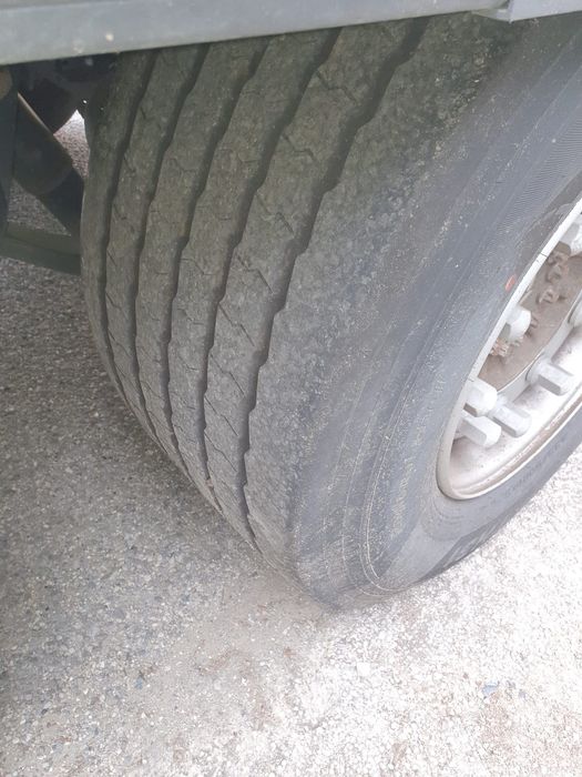 Semiremorca krone MEGA Horezu • OLX.ro