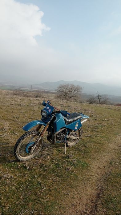 Aprilia tuareg 125 гр. Карлово • OLX.bg