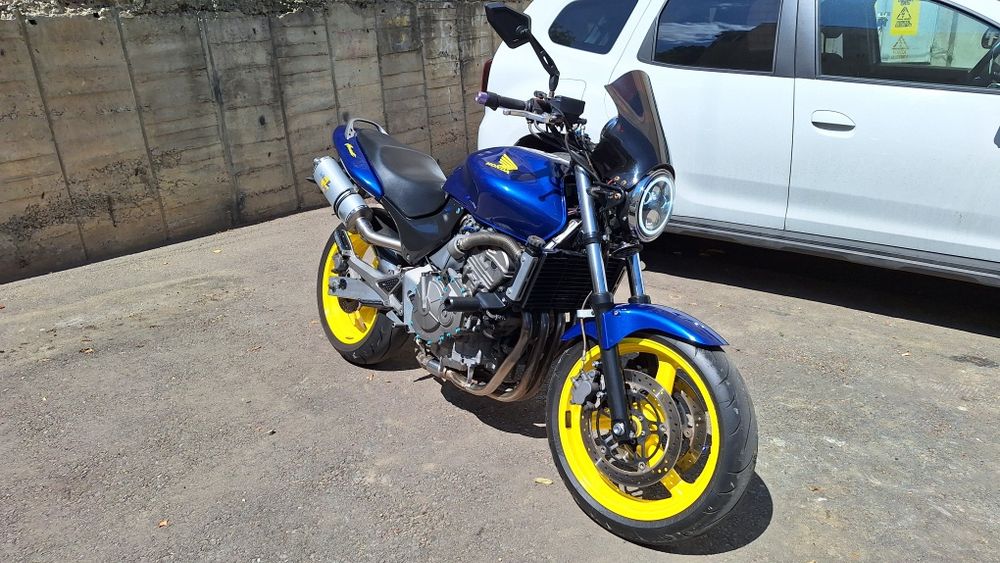 Honda Hornet CB600F 2001 pc34 Iasi • OLX.ro