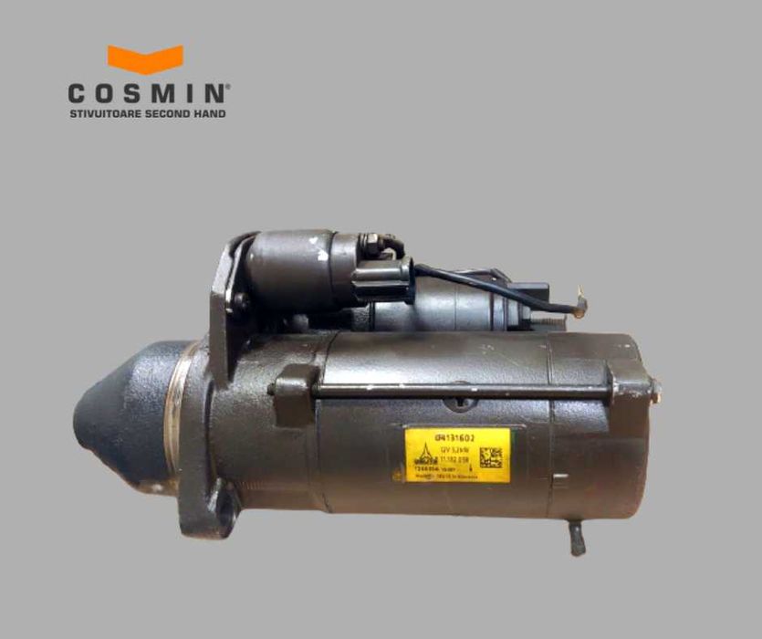 Piese stivuitoare - Electromotor DEUTZ 7266054 / 04131602 Bod • OLX.ro